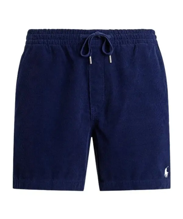 Polo Ralph Lauren Elasticated Waist Drawstring Shorts