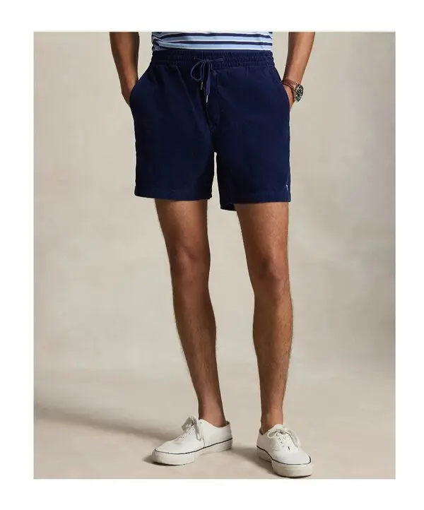 Polo Ralph Lauren Elasticated Waist Drawstring Shorts