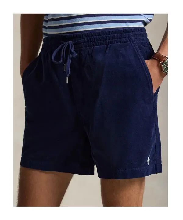 Polo Ralph Lauren Elasticated Waist Drawstring Shorts