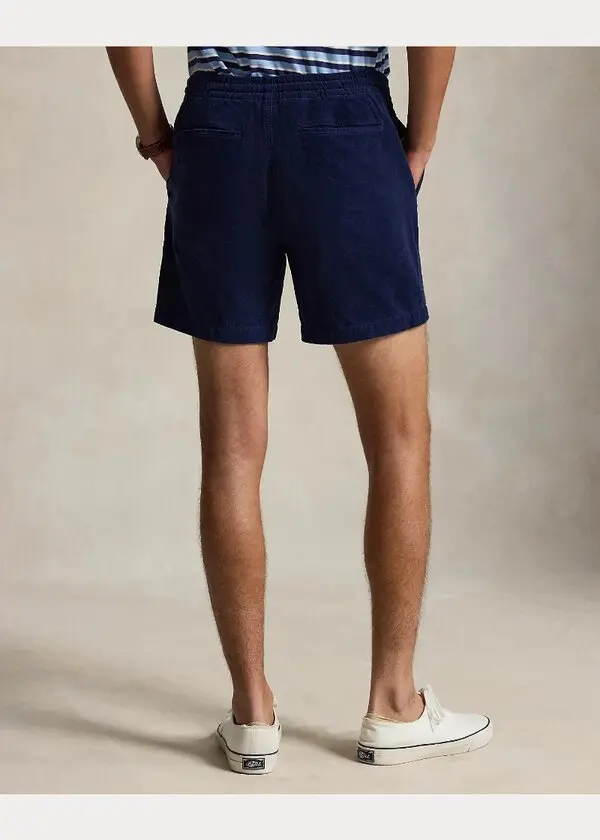 Polo Ralph Lauren Elasticated Waist Drawstring Shorts