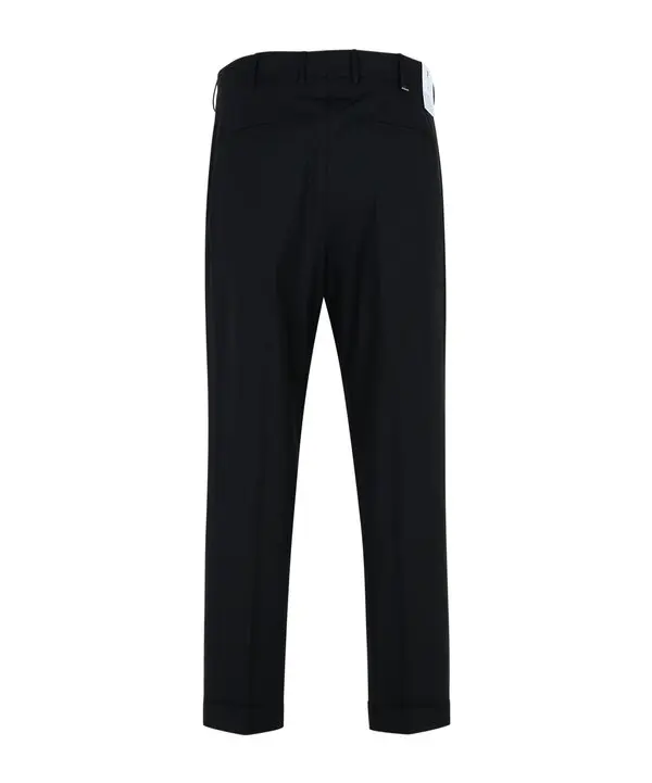 PT TORINO Cuffed Trousers