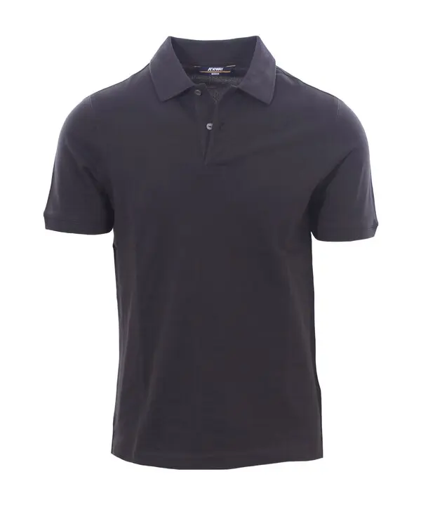 K-WAY Amedee Stretch Pique Polo Shirt