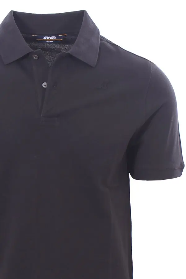K-WAY Amedee Stretch Pique Polo Shirt