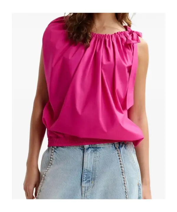 Essentiel Antwerp Jaylah' Smocked Top