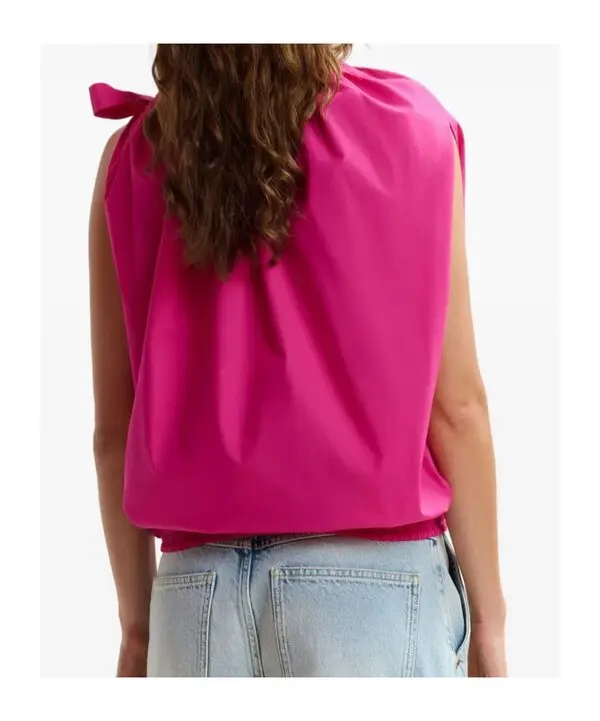 Essentiel Antwerp Jaylah' Smocked Top