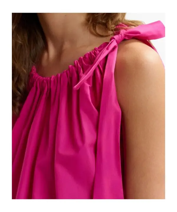 Essentiel Antwerp Jaylah' Smocked Top