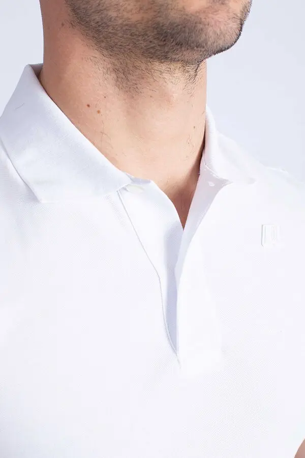 K-WAY Amedee Piqué Polo Shirt