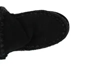 Mou Eskimo 18 Contrast Stitched Ankle Boots