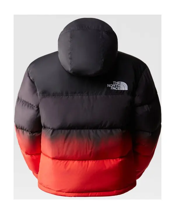 The North Face Long-sleeved Quilted Down Jacket