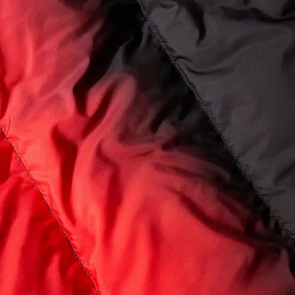 The North Face Long-sleeved Quilted Down Jacket