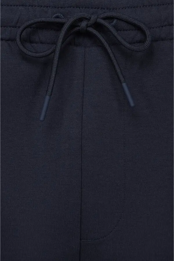Hugo Boss Drawstring Regular-fit Shorts