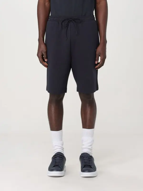Hugo Boss Drawstring Regular-fit Shorts