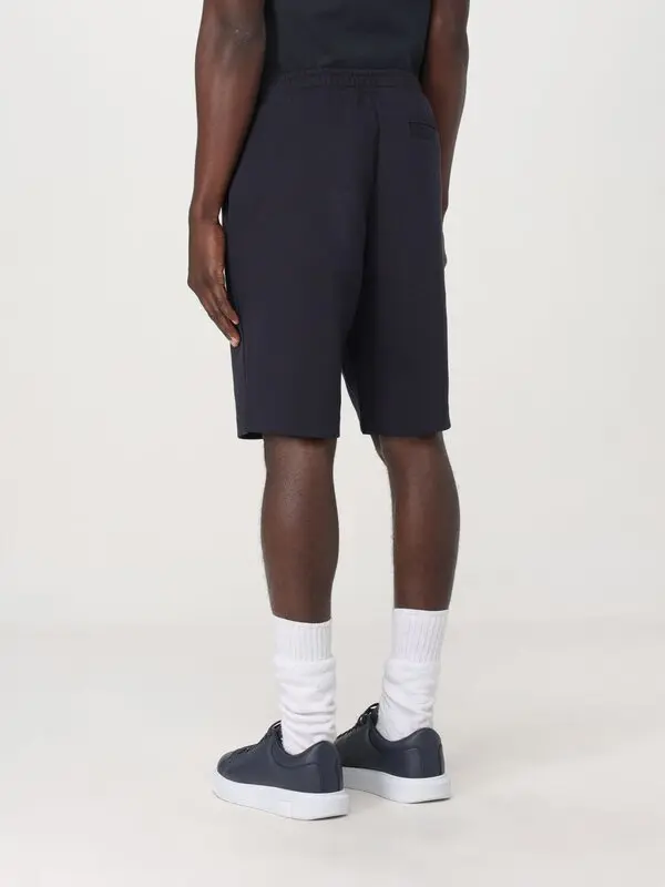 Hugo Boss Drawstring Regular-fit Shorts