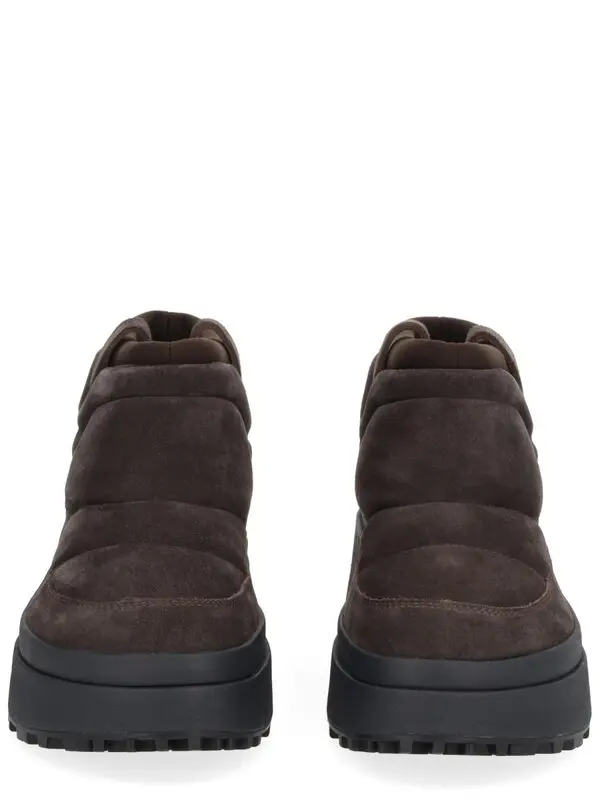 Ash Platform Ankle Boots