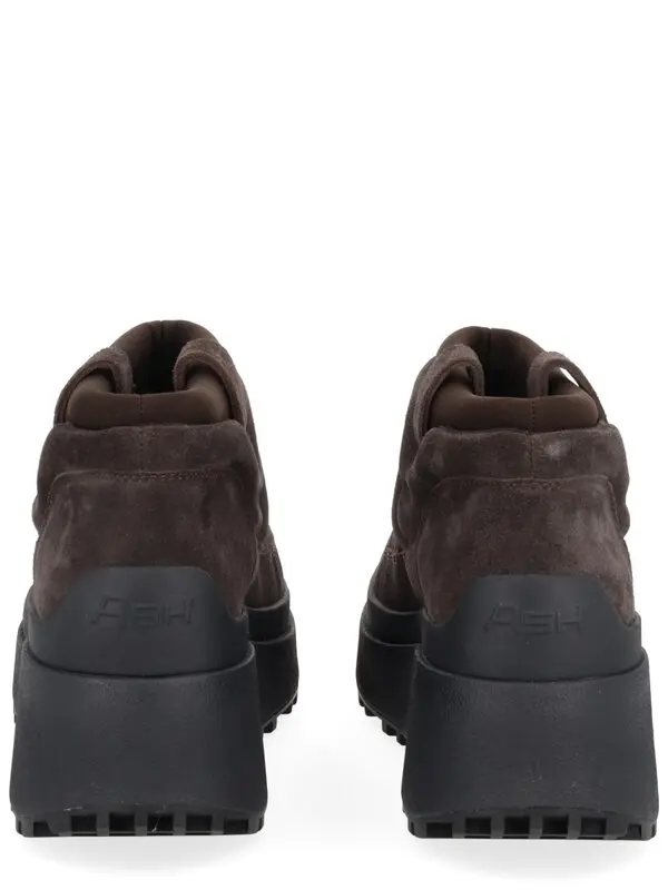Ash Platform Ankle Boots
