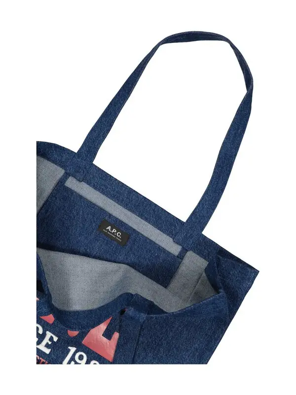 A.p.c. Diane Carpenter Shopping Bag