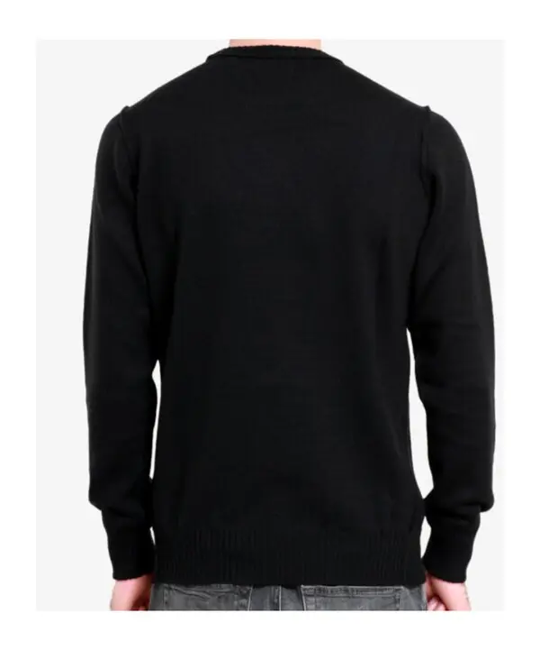 GRAN SASSO Long-sleeved Sweater