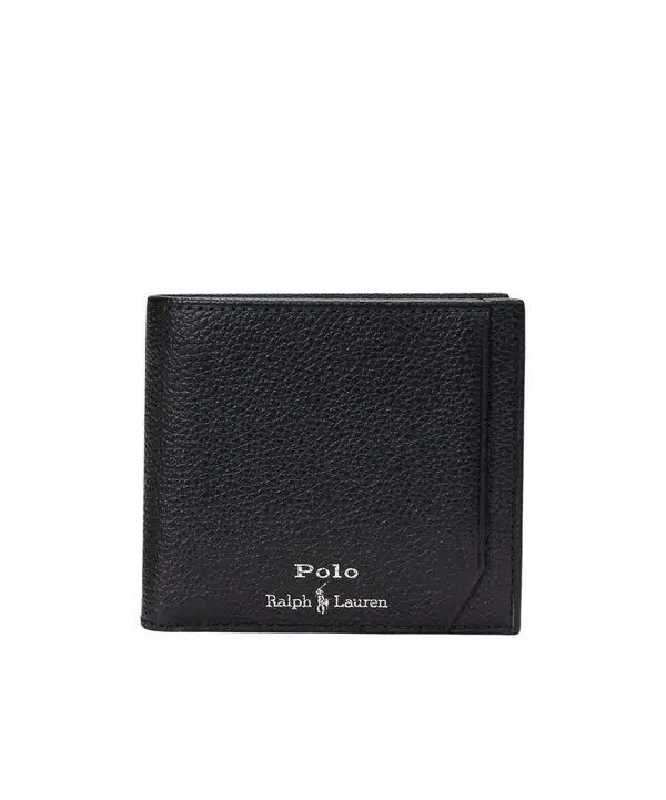Polo Ralph Lauren Logo Stamp Wallet
