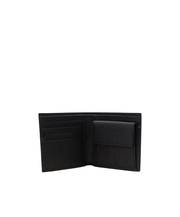 Polo Ralph Lauren Logo Stamp Wallet