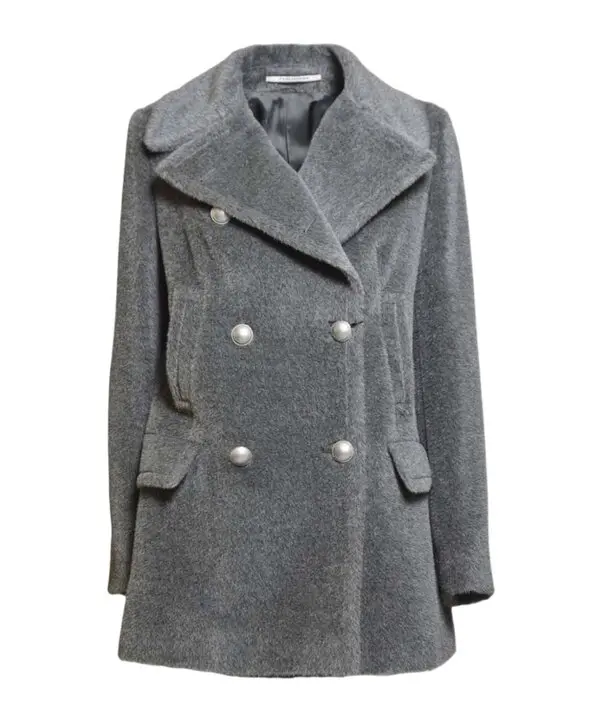 Tagliatore Long-sleeved Coat