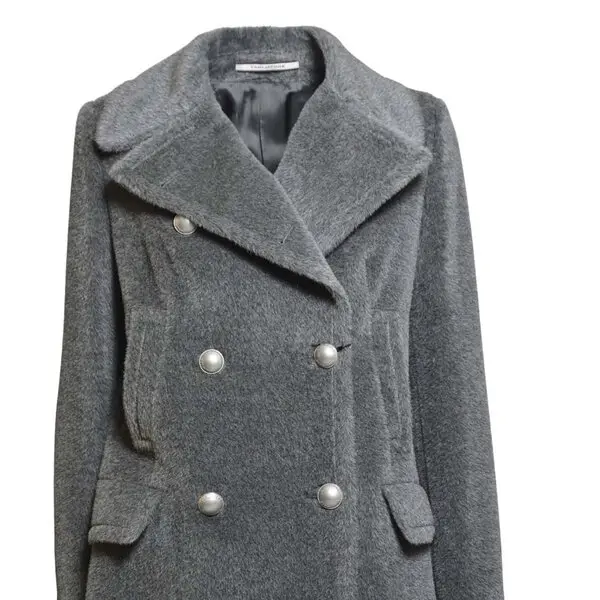 Tagliatore Long-sleeved Coat