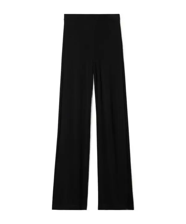 Filippa K Freja Crepe Trousers - Black