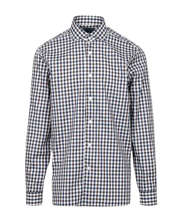 BARBA NAPOLI Long-sleeved Shirt