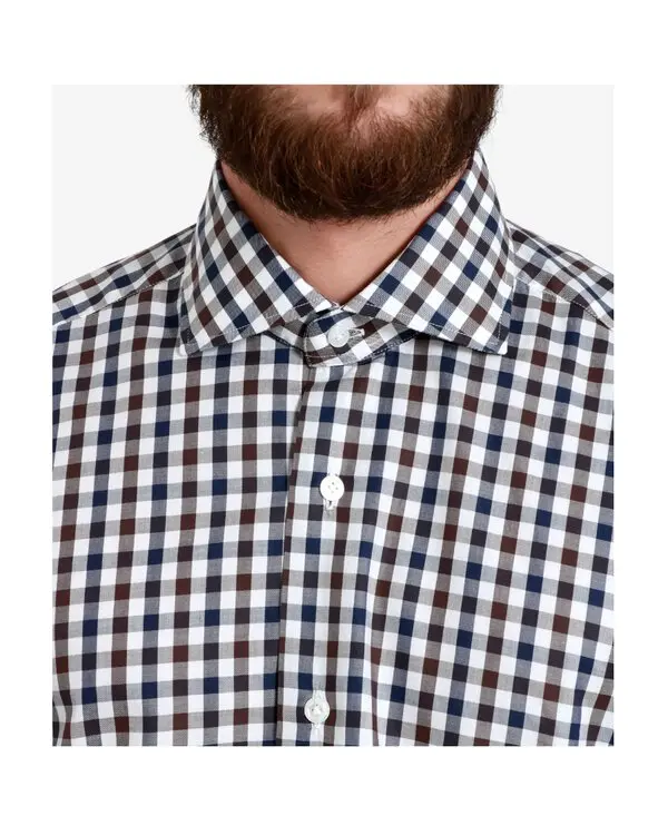BARBA NAPOLI Long-sleeved Shirt