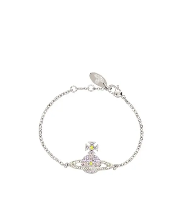 VIVIENNE WESTWOOD Logo Embellished Bracelets