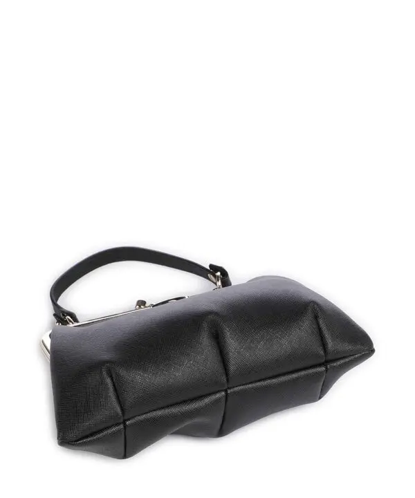 VIVIENNE WESTWOOD Logo Plaque Tote Bag