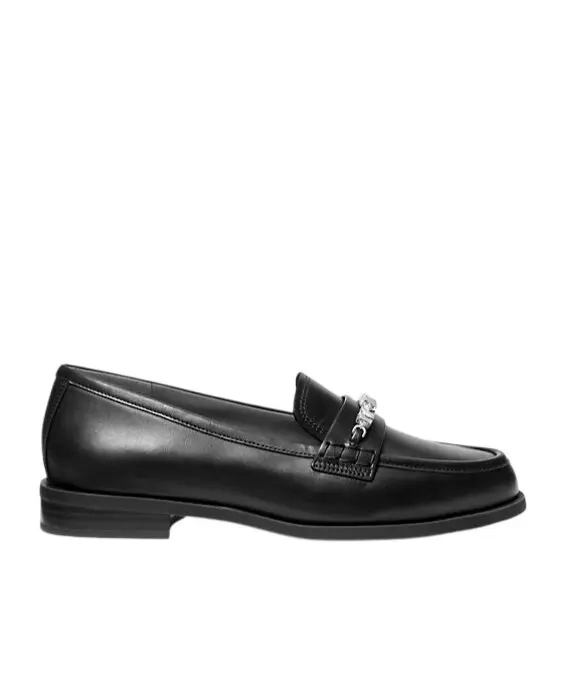 Michael Kors Dina Leather Loafer