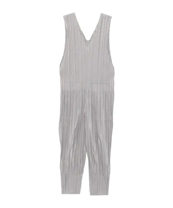 PLEATS PLEASE BY ISSEY MIYAKE Pleated Jumpsuit