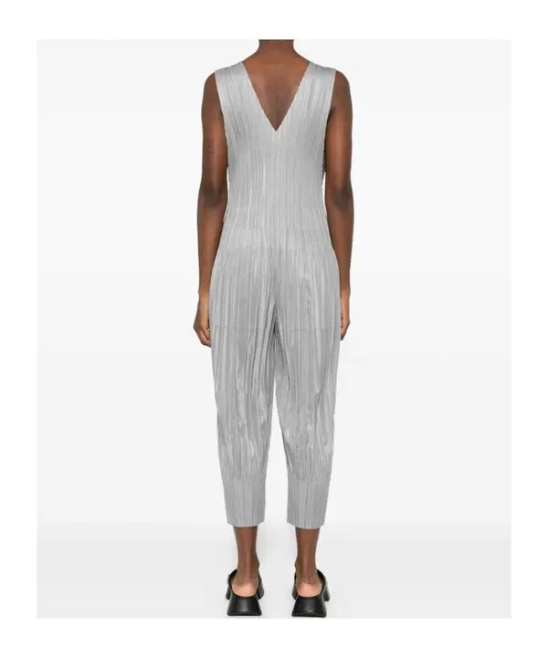 PLEATS PLEASE BY ISSEY MIYAKE Pleated Jumpsuit