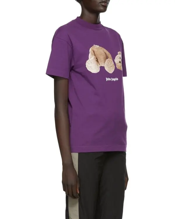 Palm Angels Bear Print T-shirt