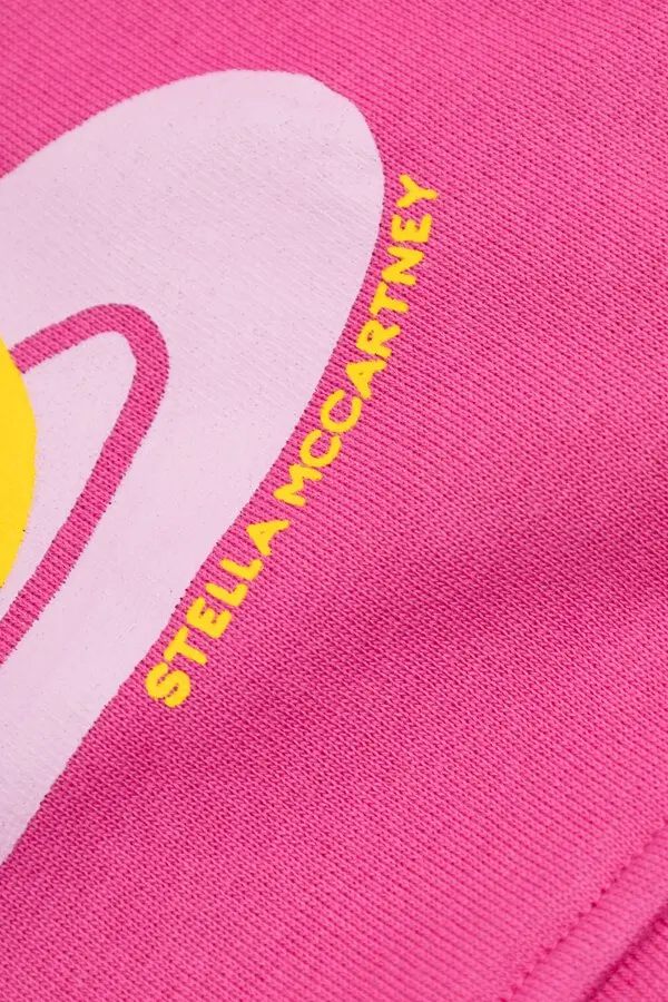 Stella McCartney Jelly-print Sweatshirt