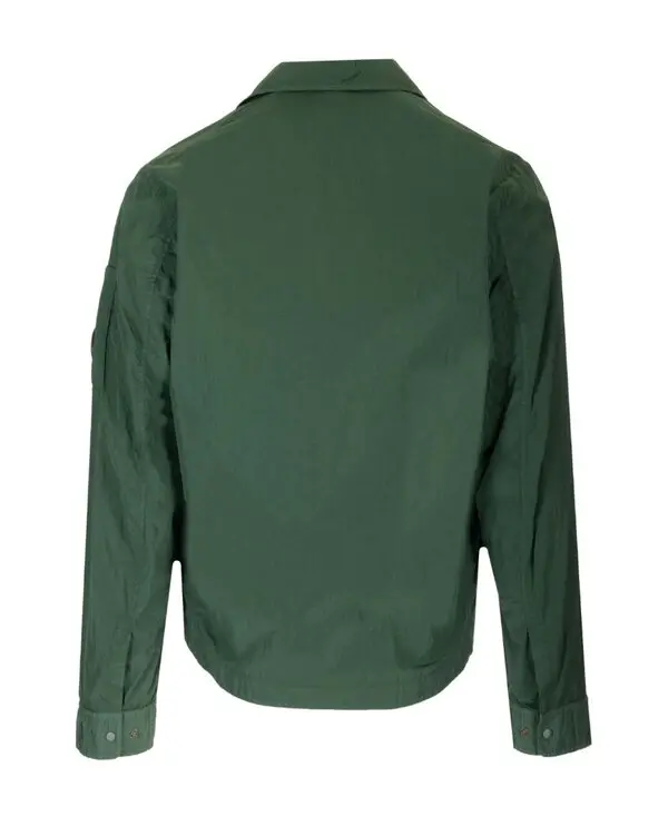 C.P. COMPANY Chrome-r Long-sleeved Overshirt