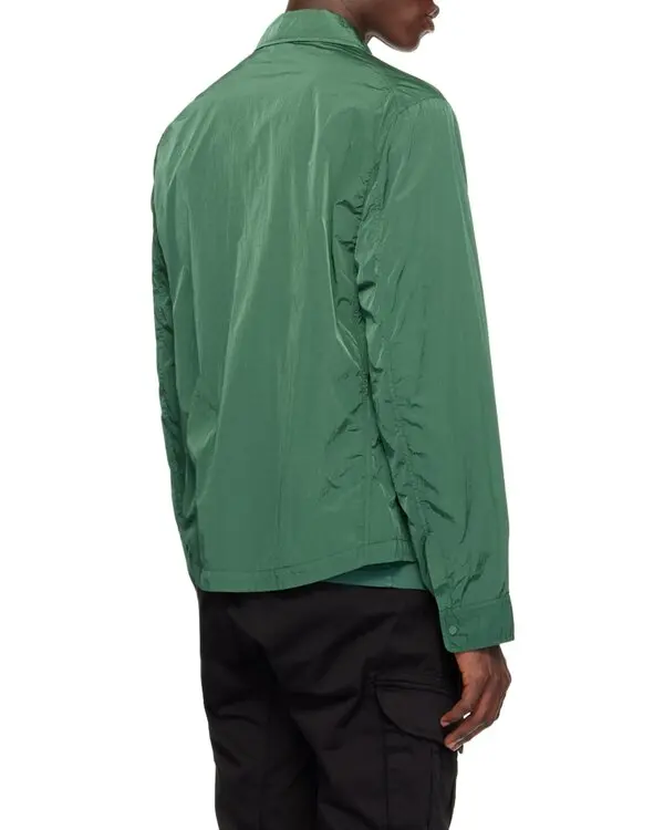 C.P. COMPANY Chrome-r Long-sleeved Overshirt