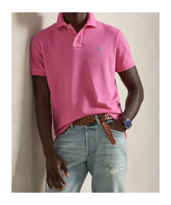 Polo Ralph Lauren Ralph Lauren Classic Logo Polo Shirt