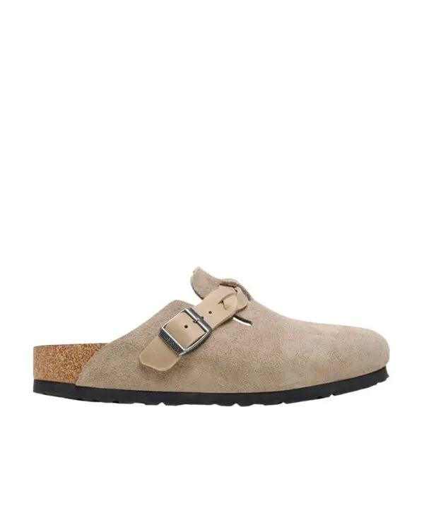 BIRKENSTOCK Boston Braided Mules