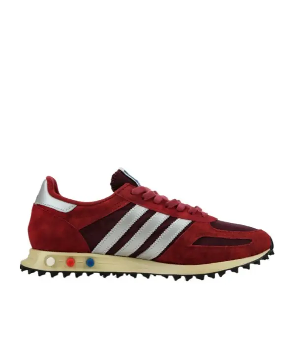 Adidas La Trainer Og Sneakers - Red
