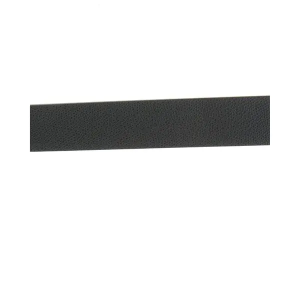 Emporio Armani Sign Belt With Ea Logo Buckle