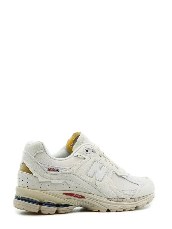 NEW BALANCE 2002r Perforated Detail Sneakers - White