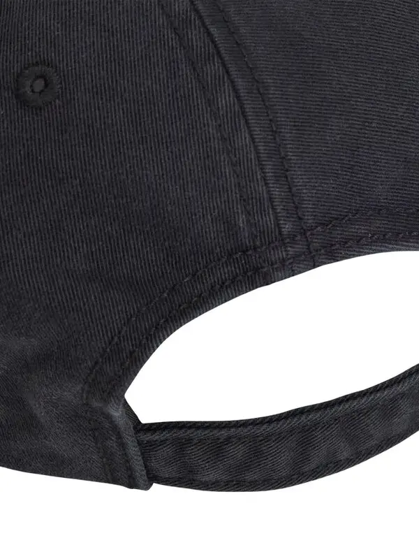 Y3 Logo Patch Baseball Hat
