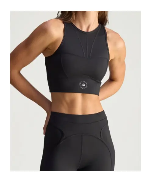 Adidas By Stella McCartney Training Crop Top