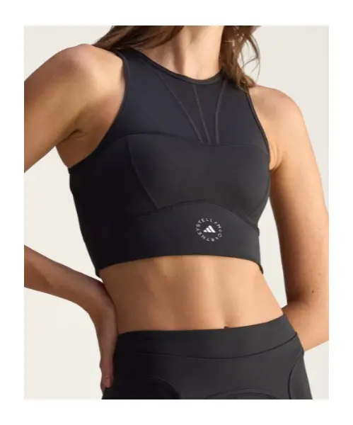 Adidas By Stella McCartney Training Crop Top