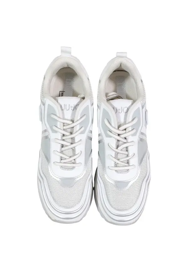 Liu Jo Lace-up Sneakers
