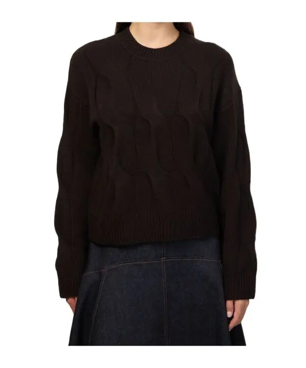 LISA YANG Sammie Cashmere Sweater