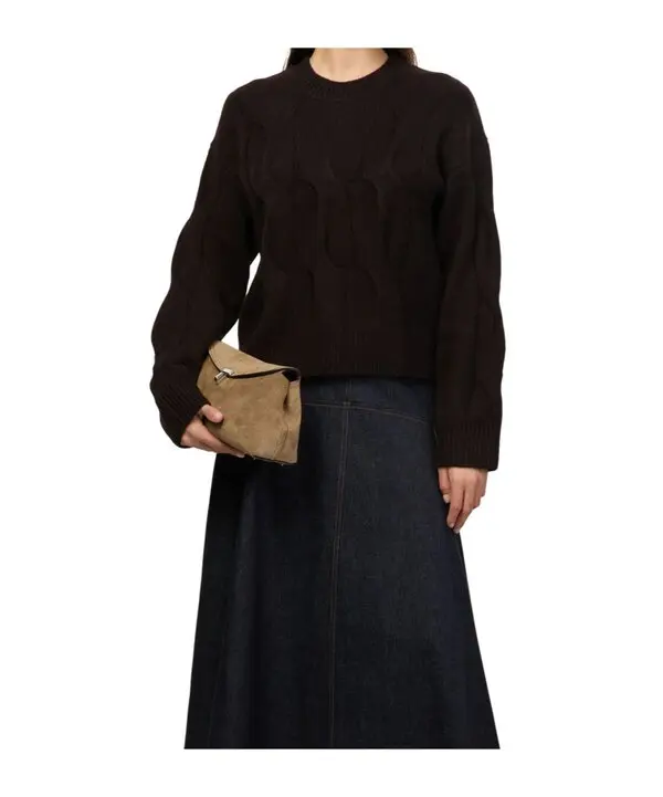 LISA YANG Sammie Cashmere Sweater