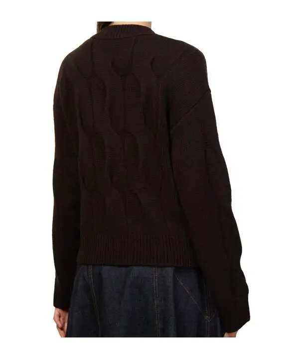 LISA YANG Sammie Cashmere Sweater