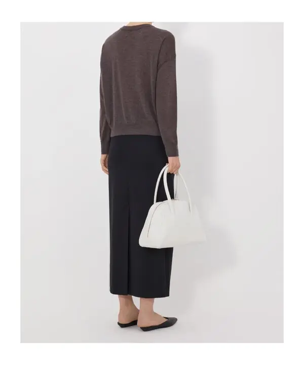 LOULOU STUDIO Kita Fluid Cashmere Cardigan